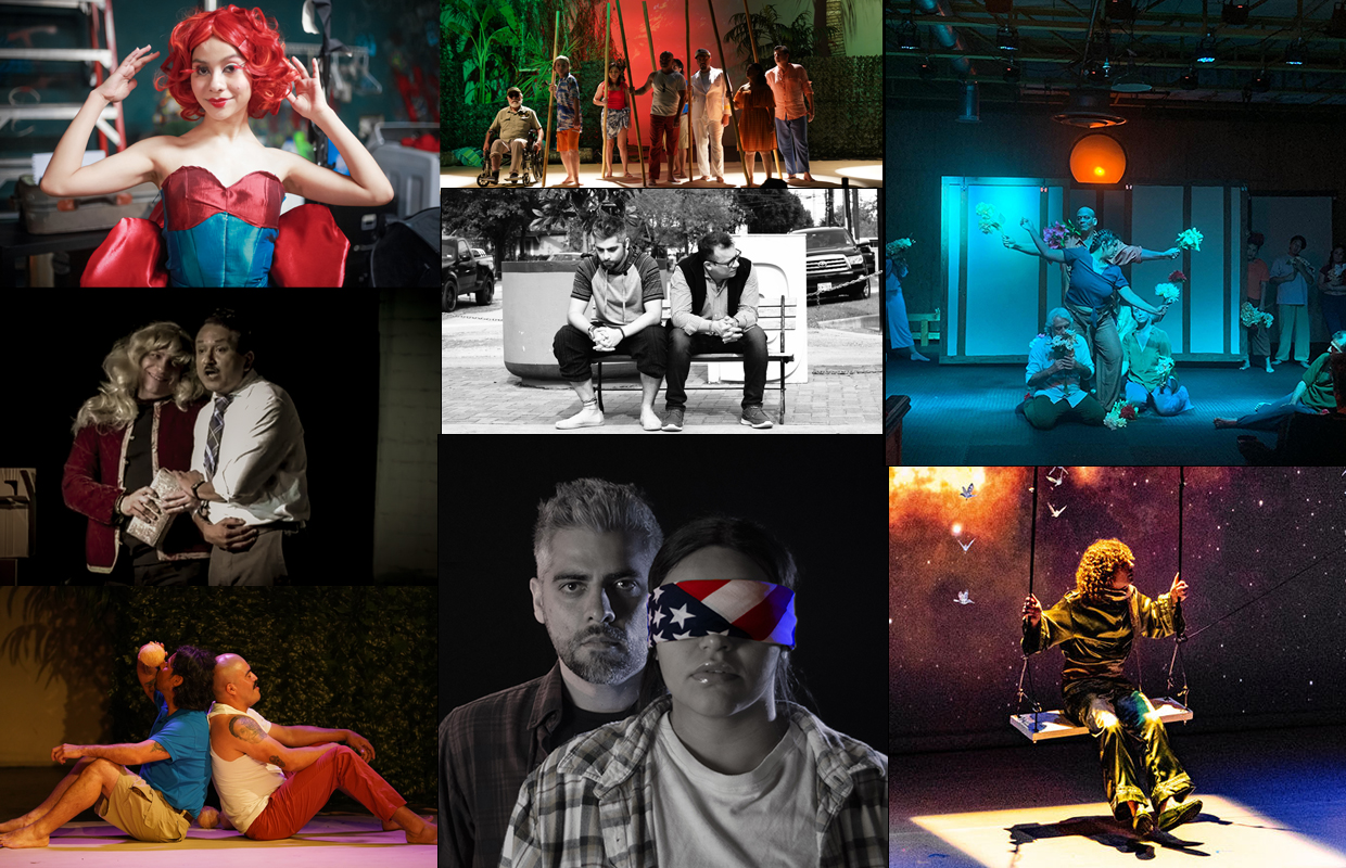 Events - Hispanic Alliance for Performance and Audiovisual Arts